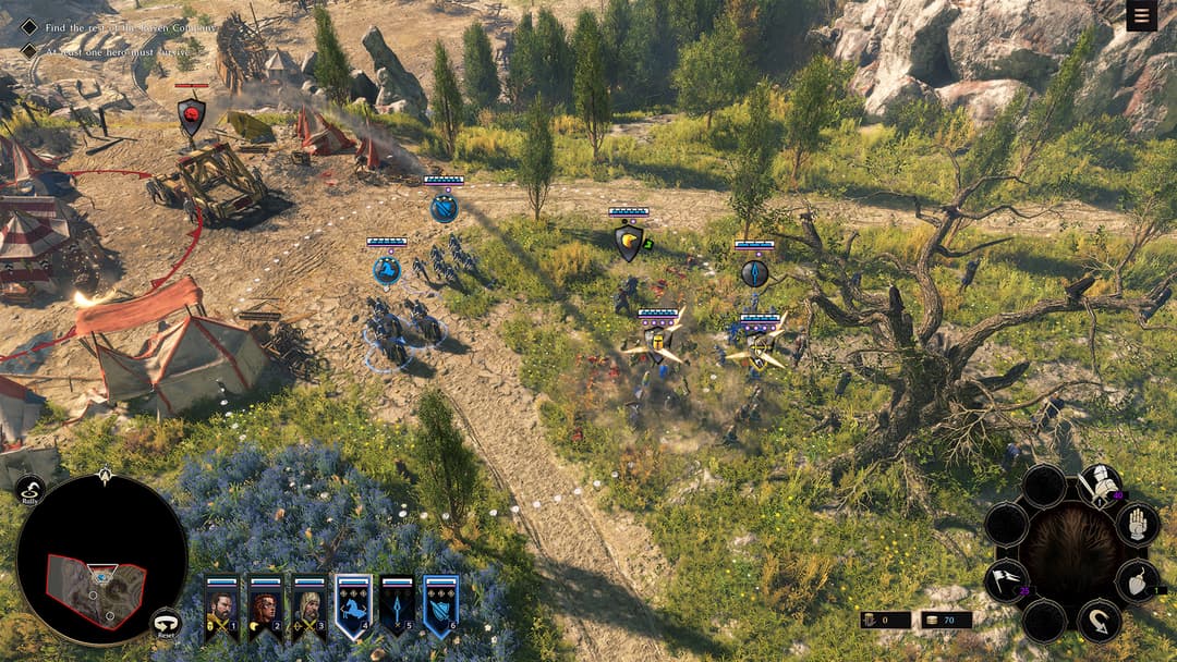 The Valiant – Official Game Site
