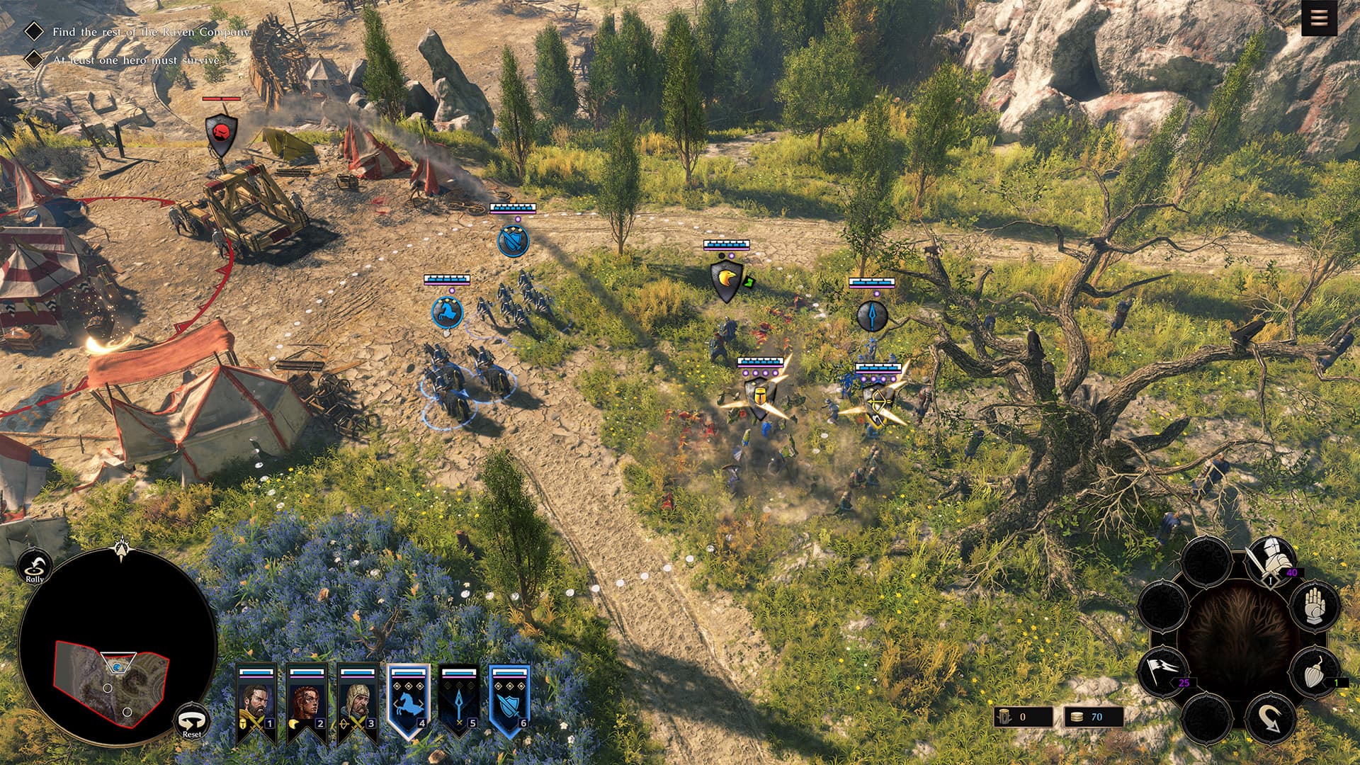 The Valiant – Official Game Site