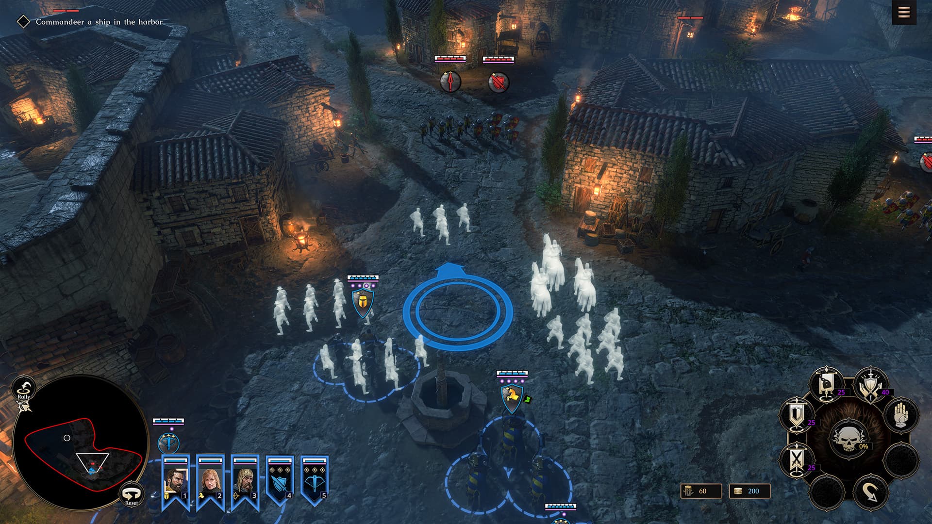 The Valiant – Official Game Site