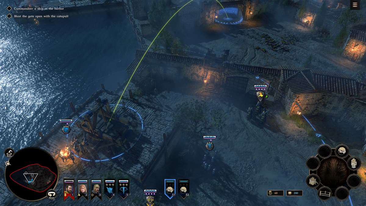 The Valiant – Official Game Site