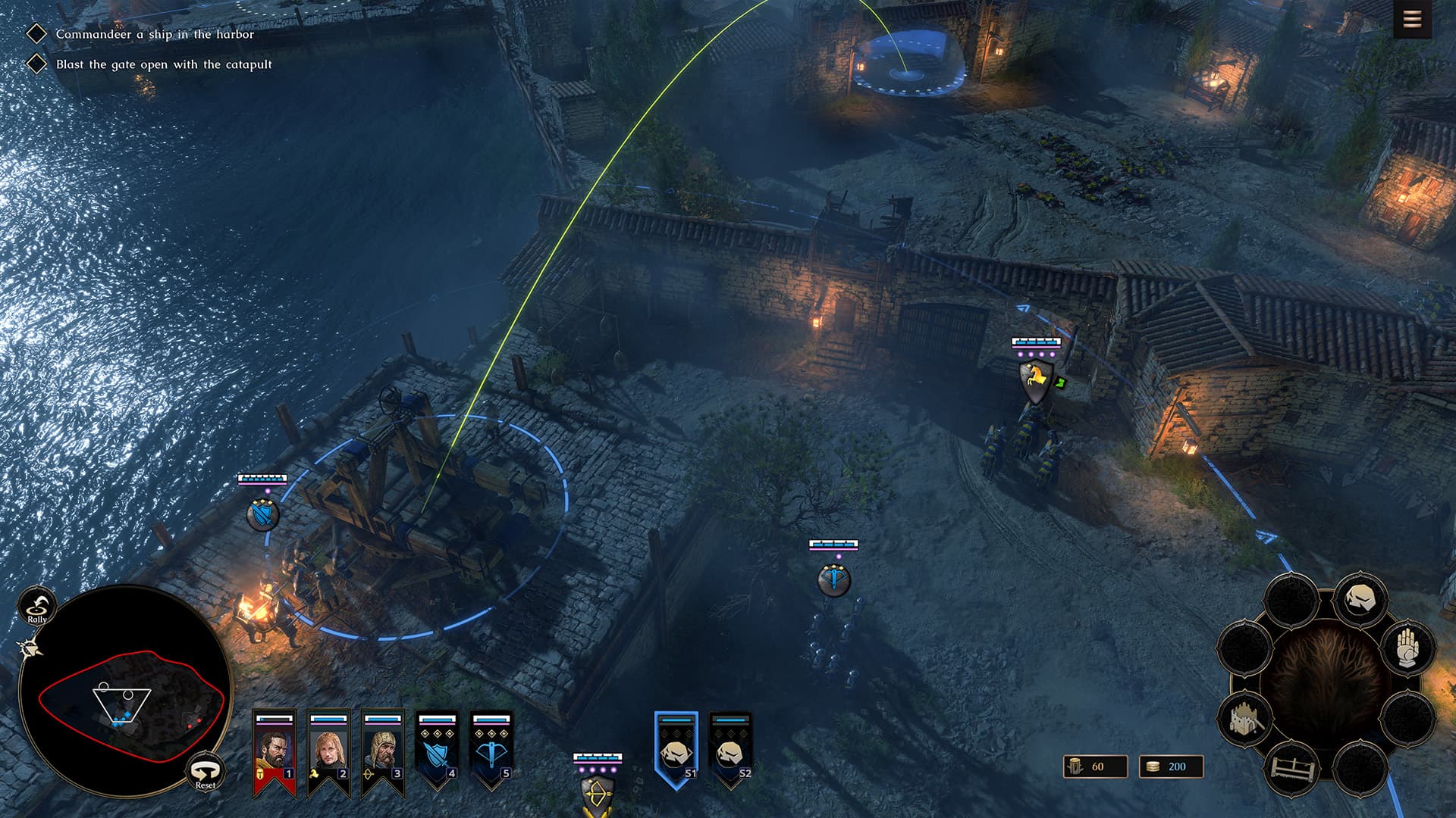The Valiant – Official Game Site