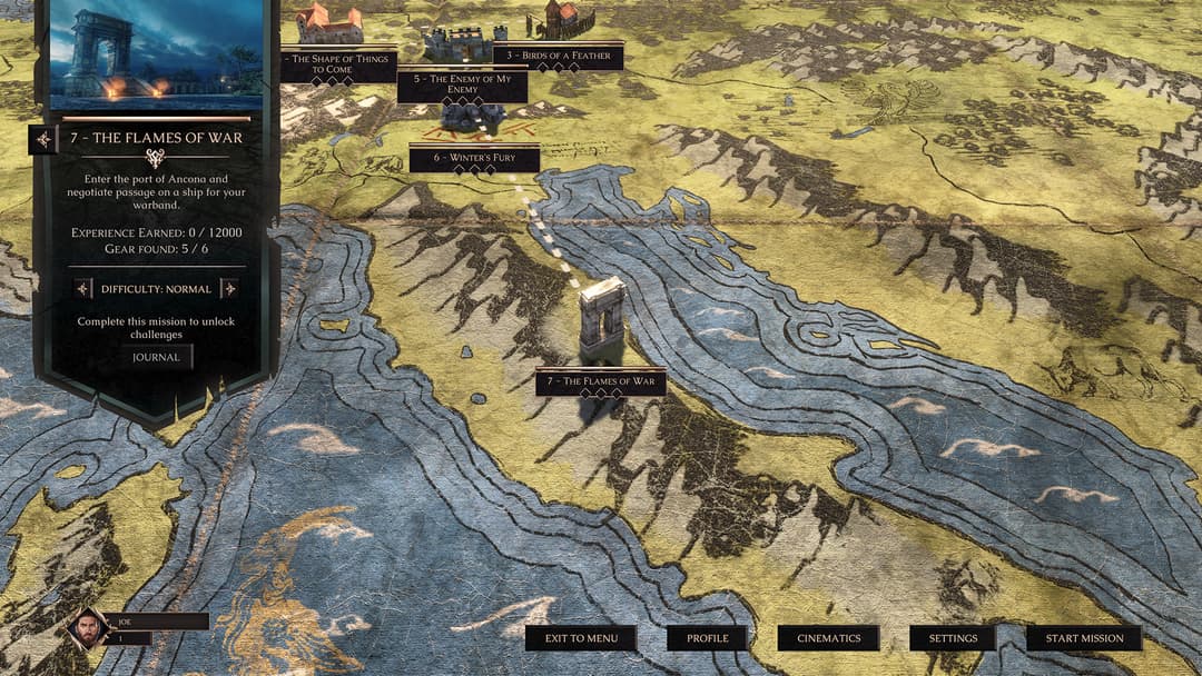 The Valiant – Official Game Site